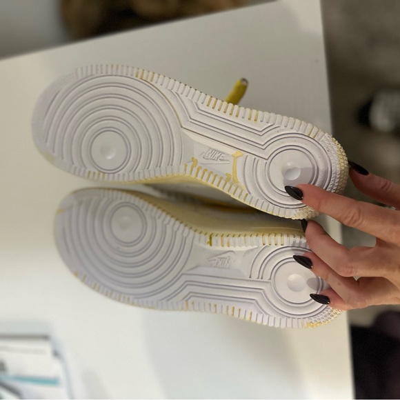 Nike | Shoes | The Shoe Surgeon Custom Nike Air Forces | Poshmark